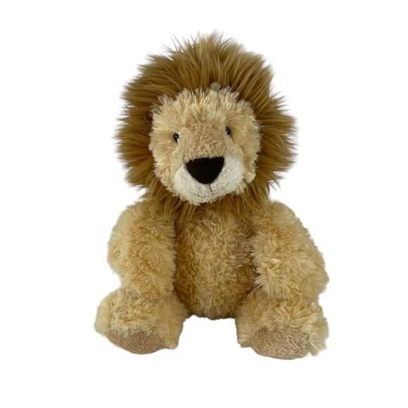 Aurora | Toys | Aurora Lion Plush 1 Stuffed Animal Toy Jungle Tan Brown ...